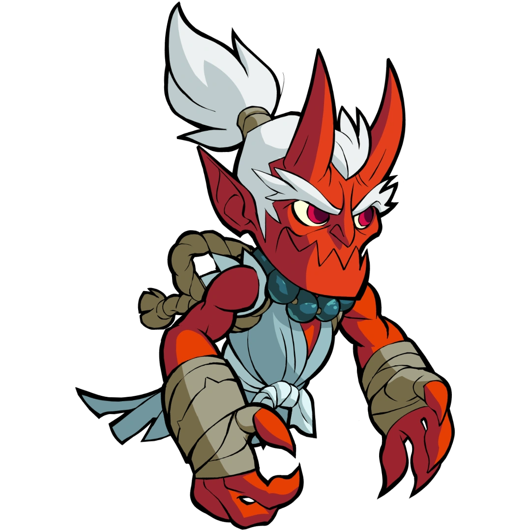 Onisan - Brawlhalla Wiki