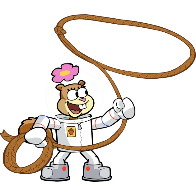Sandy Cheeks - Brawlhalla Wiki