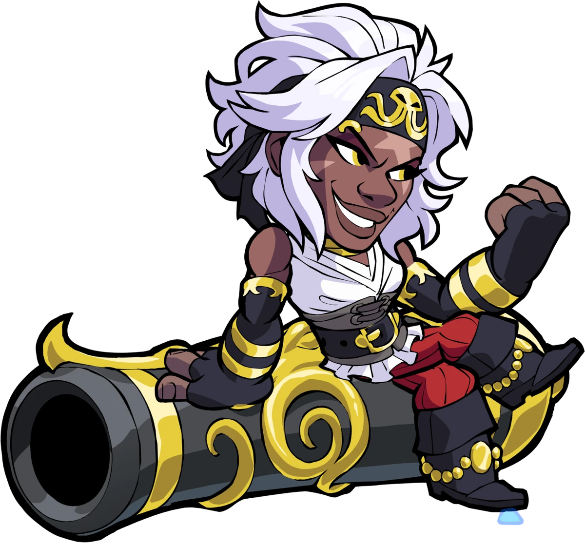 Sidra - Brawlhalla Wiki