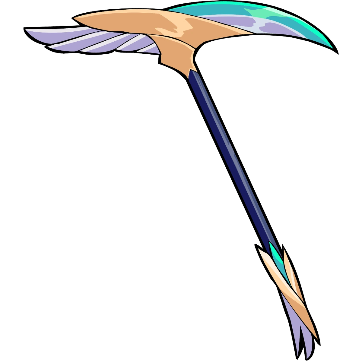 Stargleam Scythe - Brawlhalla Wiki