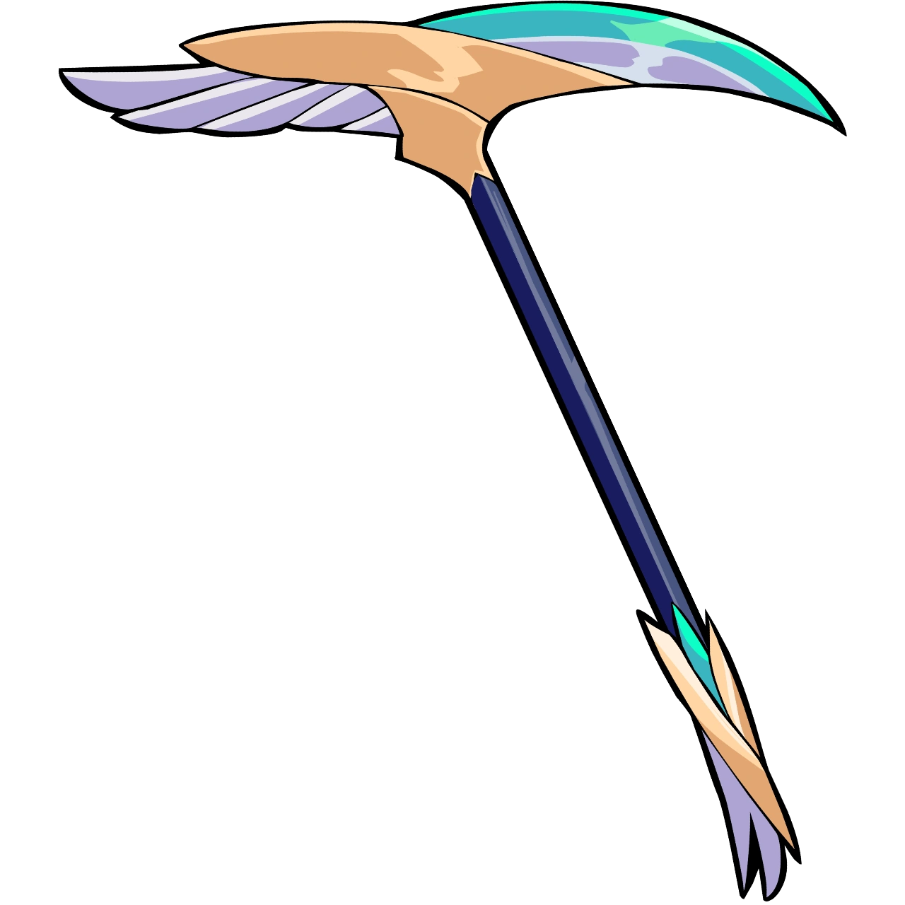 Stargleam Scythe - Brawlhalla Wiki