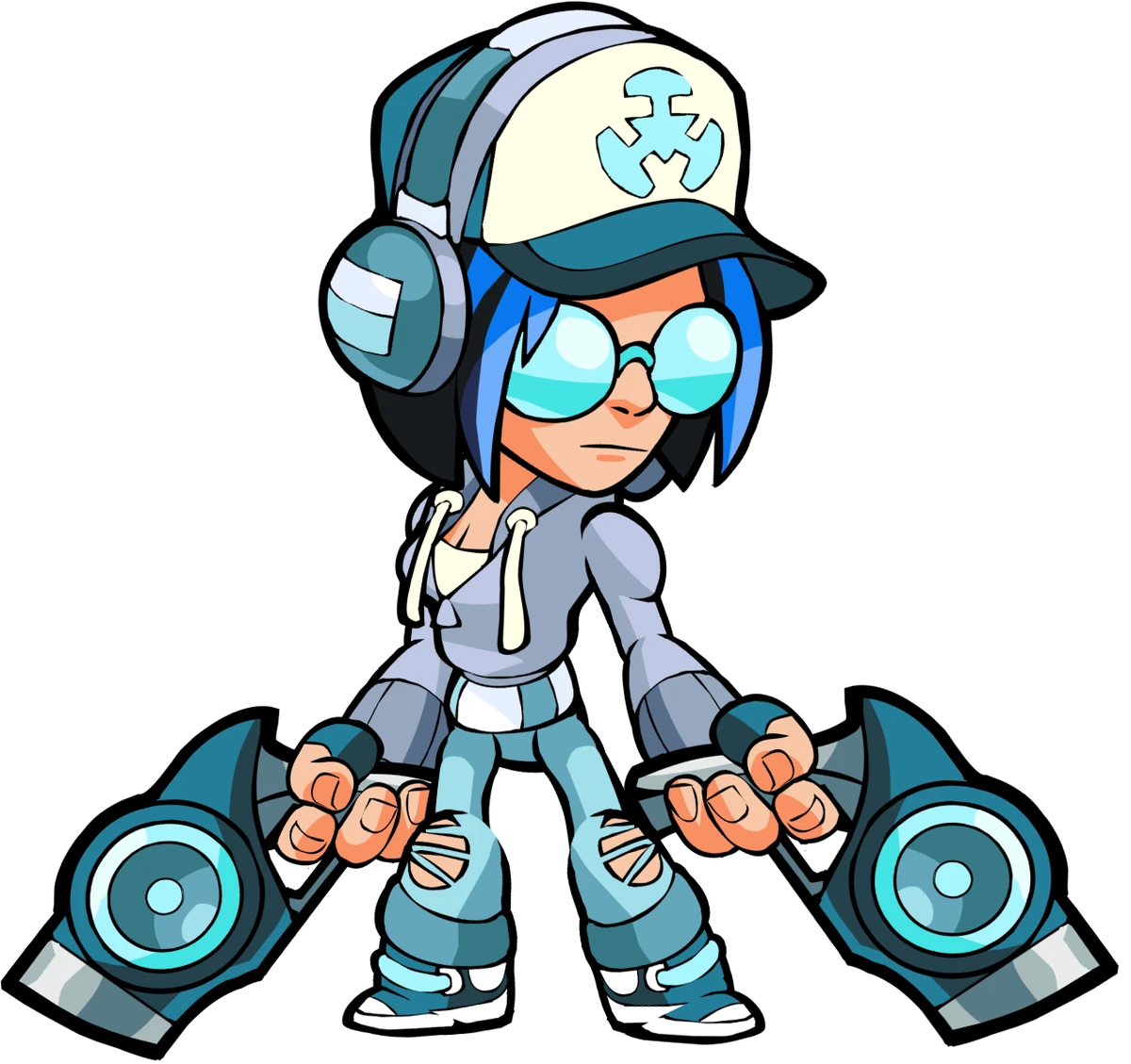 DJ Ada - Brawlhalla Wiki