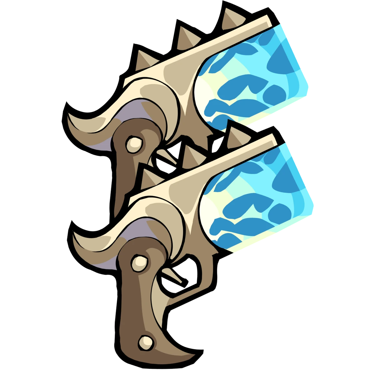 Bolt Blasters - Brawlhalla Wiki