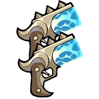 Bolt Blasters - Brawlhalla Wiki