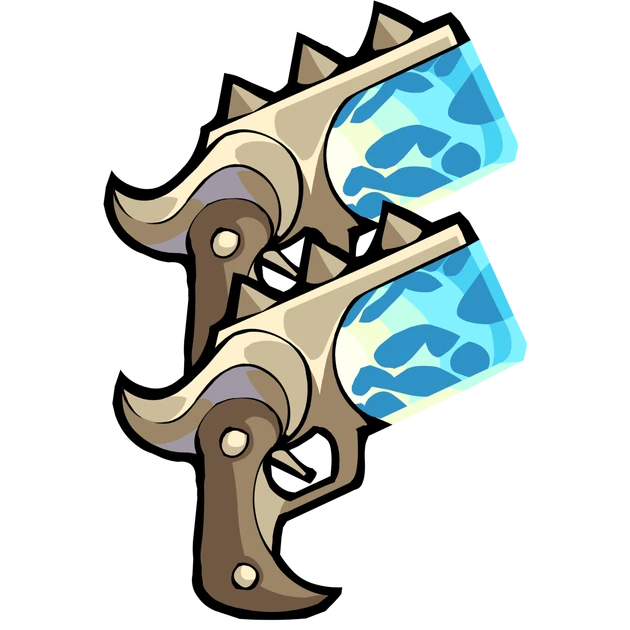 Bolt Blasters - Brawlhalla Wiki
