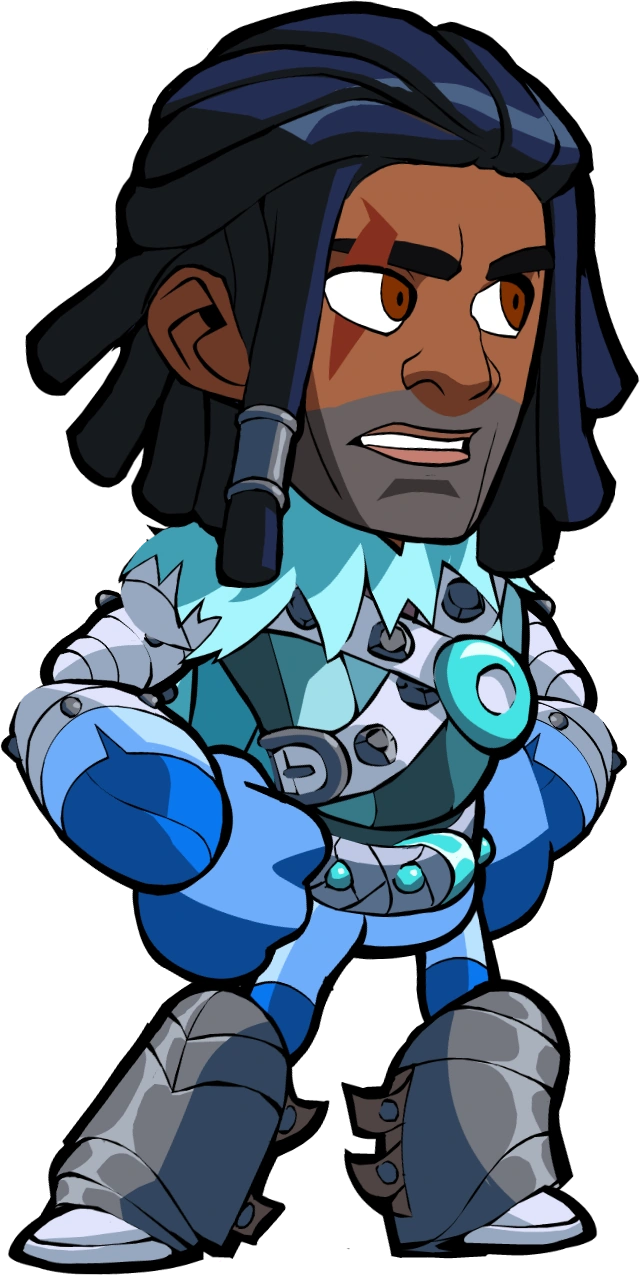 Lord Sentinel - Brawlhalla Wiki