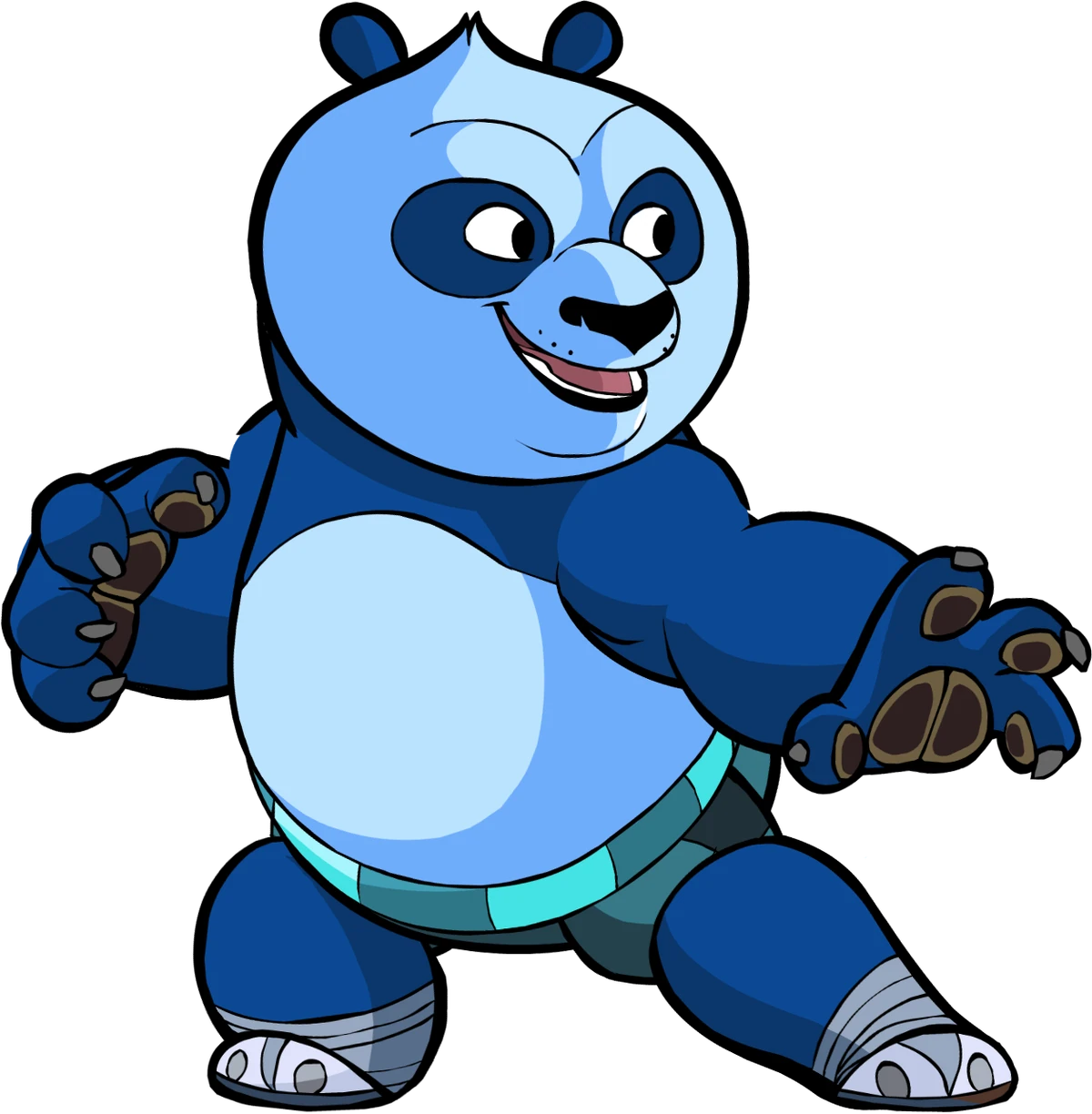 Po - Brawlhalla Wiki