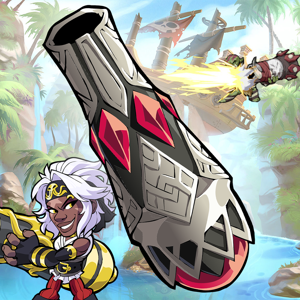 Cannon - Brawlhalla Wiki