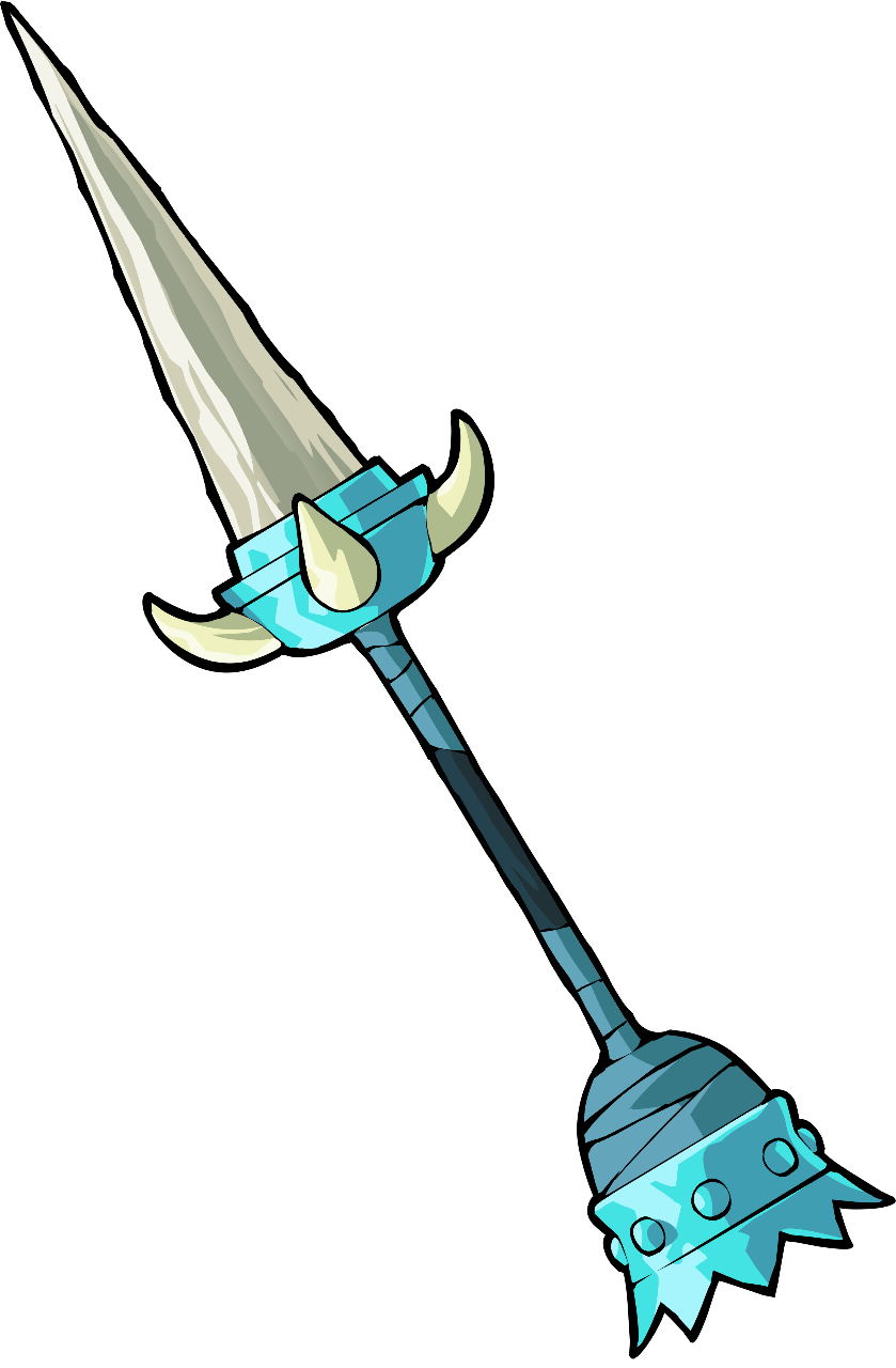 Fire Giant Lance - Brawlhalla Wiki