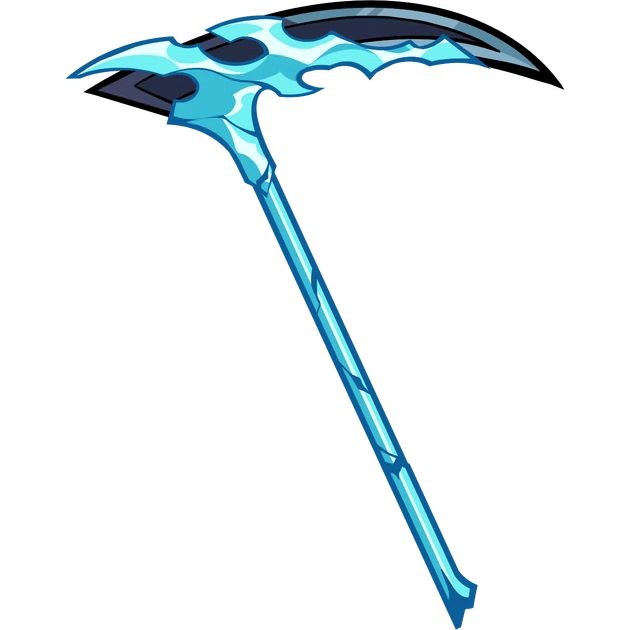 Ice Sickle - Brawlhalla Wiki