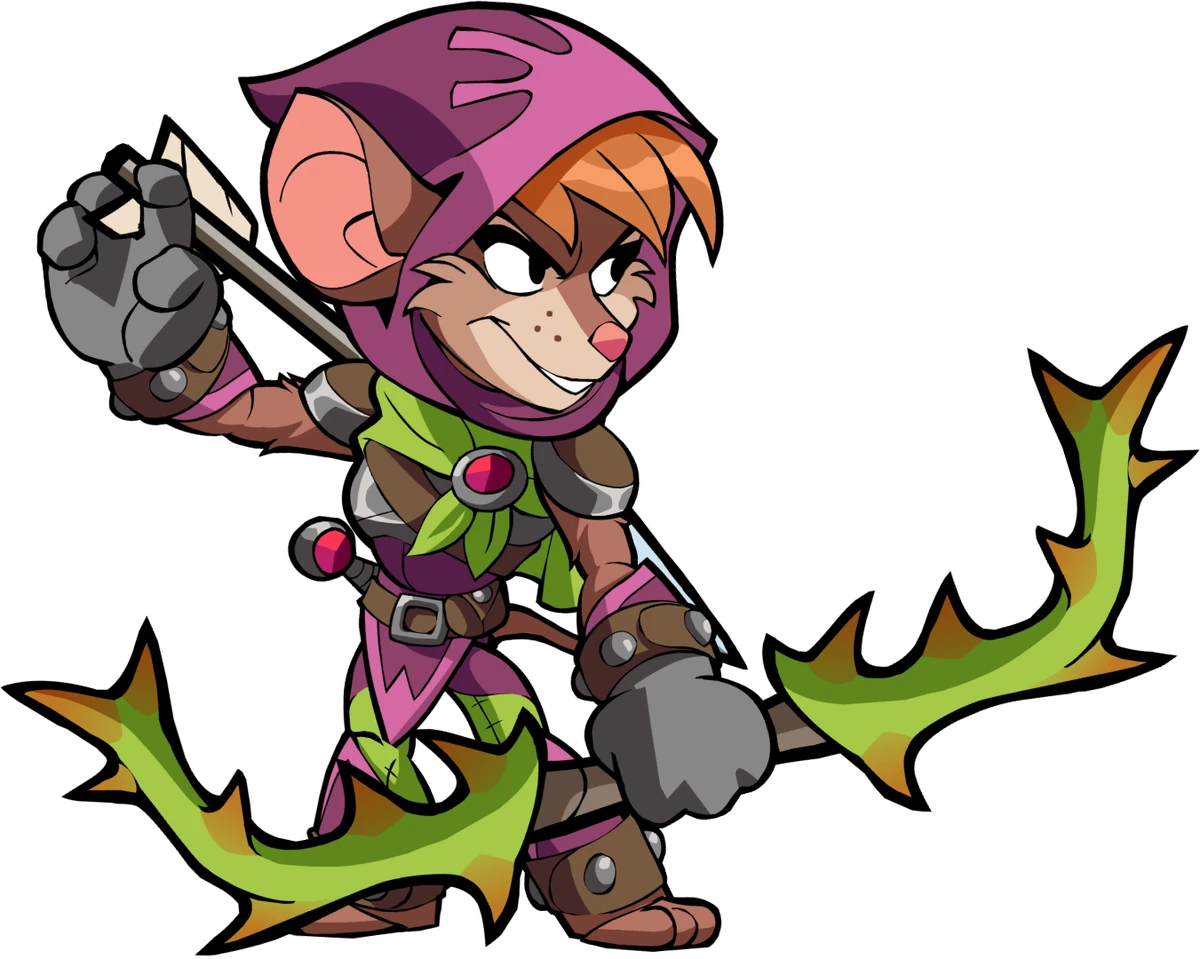Meadowguard Ember - Brawlhalla Wiki