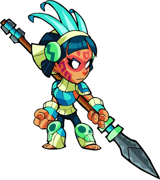 Queen Nai - Brawlhalla Wiki