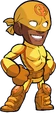 First Edition Sentinel - Brawlhalla Wiki