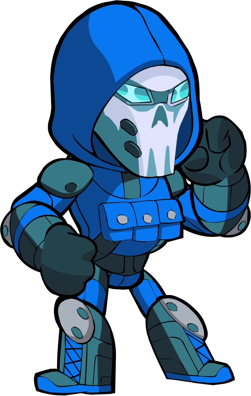 Shadow Ops Isaiah - Brawlhalla Wiki