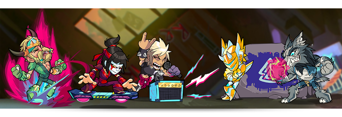 Patch 7.11 - Brawlhalla Wiki