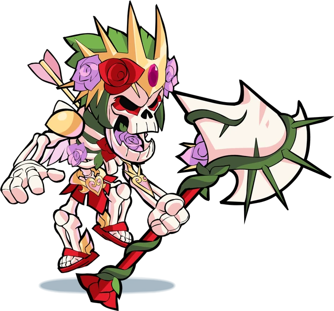 Soulmate Azoth - Brawlhalla Wiki