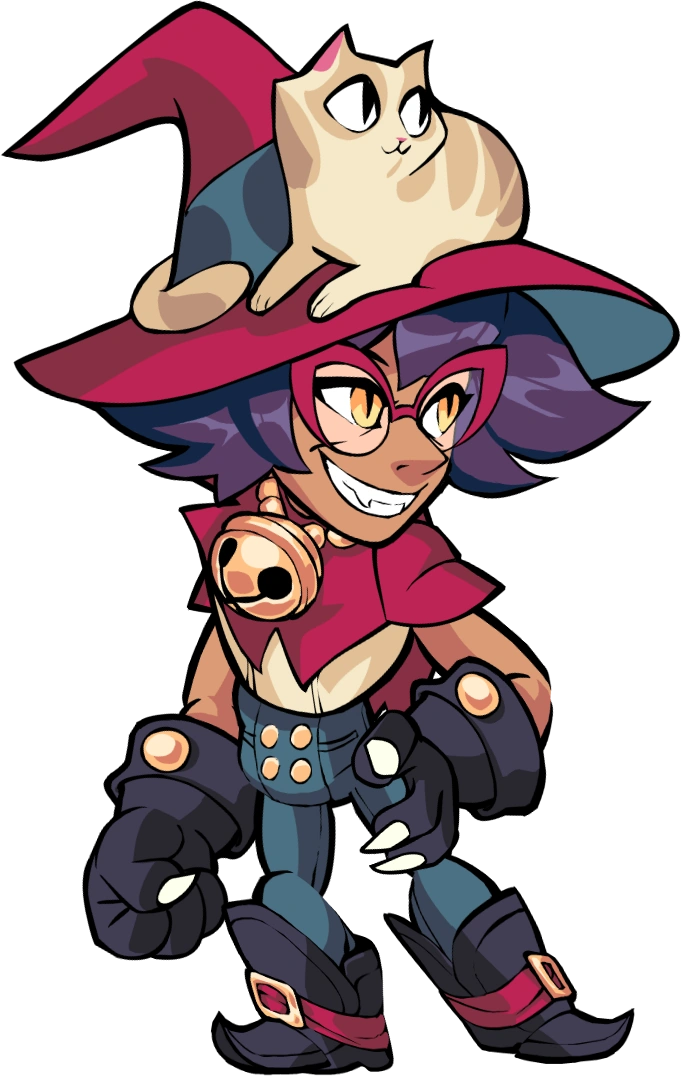Feline Fait - Brawlhalla Wiki