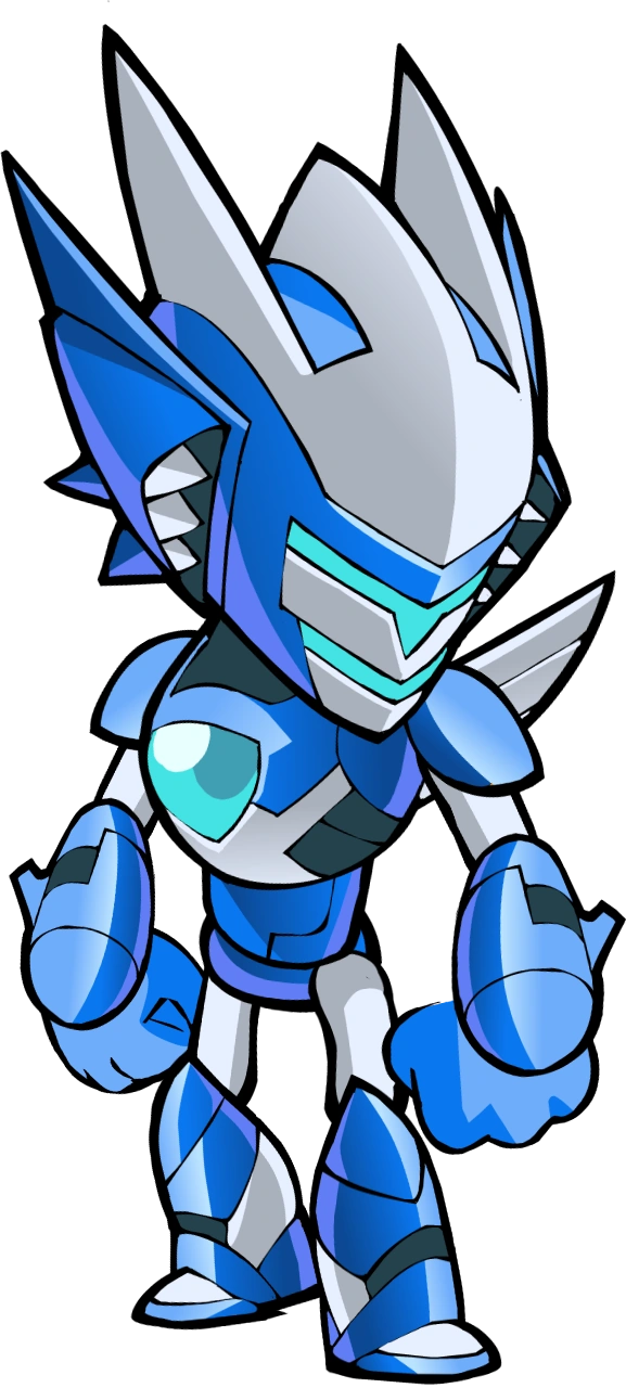 Metadev Orion - Brawlhalla Wiki