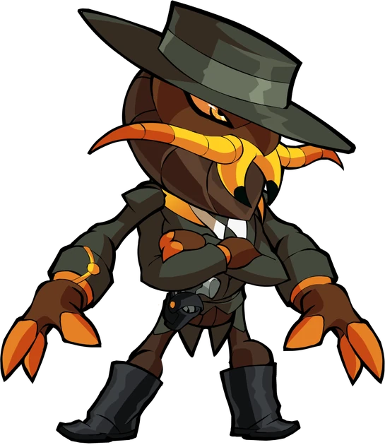 Desperado Reno - Brawlhalla Wiki