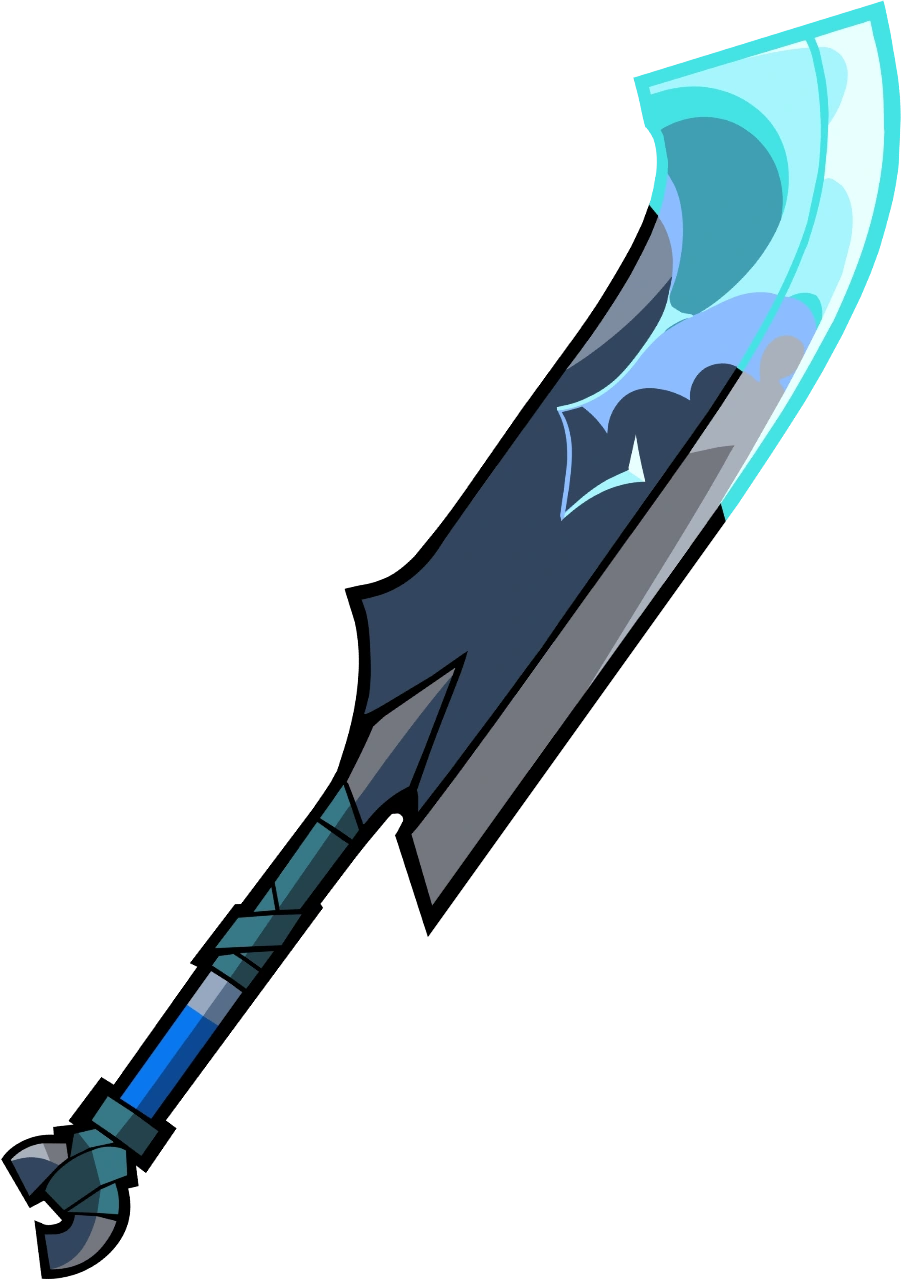 Dwarven-Forged Greatsword - Brawlhalla Wiki