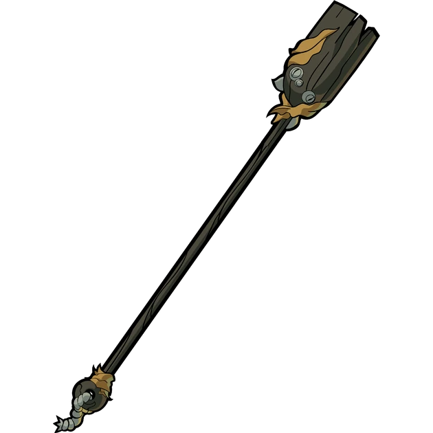 Rotten Oar - Brawlhalla Wiki