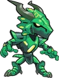 Mecha Ragnir - Brawlhalla Wiki