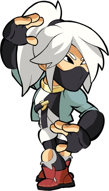 Wenqing Lin Fei - Brawlhalla Wiki