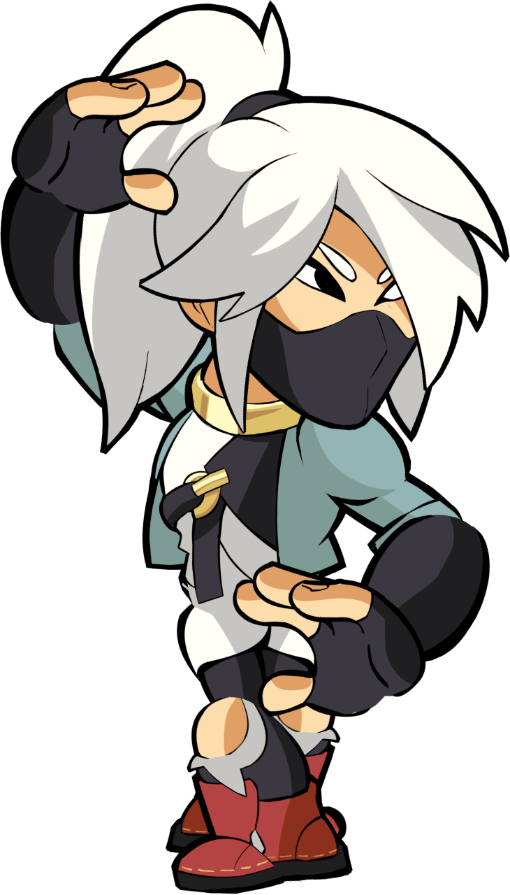 Wenqing Lin Fei - Brawlhalla Wiki