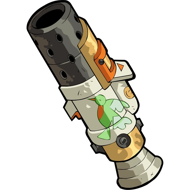 Handcrafted Cannon - Brawlhalla Wiki