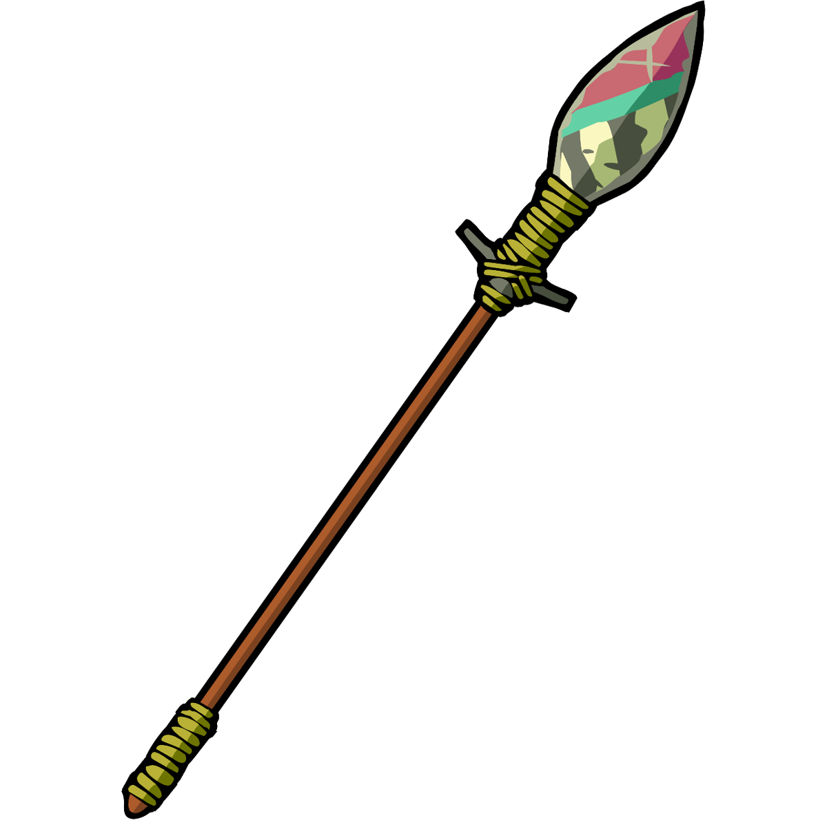 Museum-Quality Spear - Brawlhalla Wiki