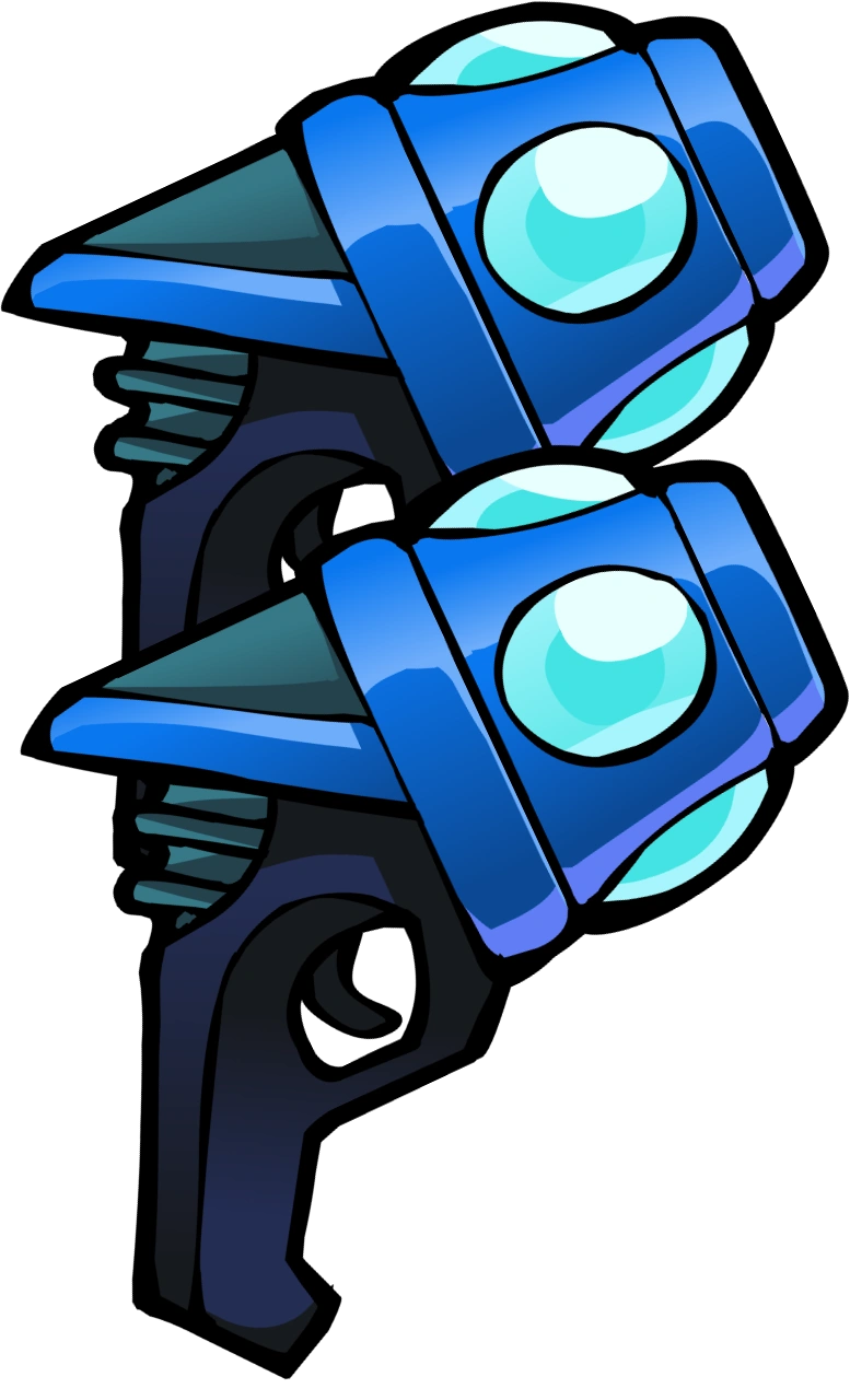 Emperor's Own Blasters - Brawlhalla Wiki