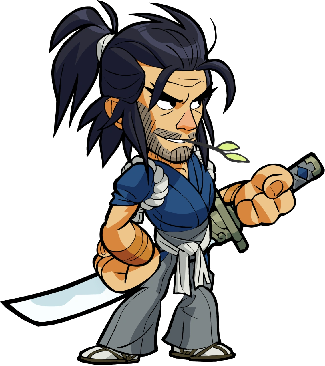Koji - Brawlhalla Wiki