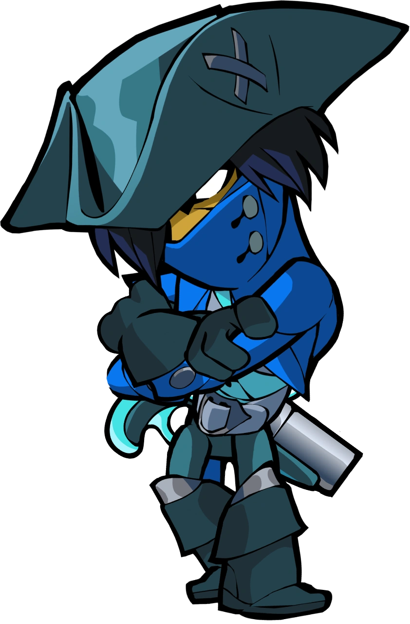 Lucien - Brawlhalla Wiki