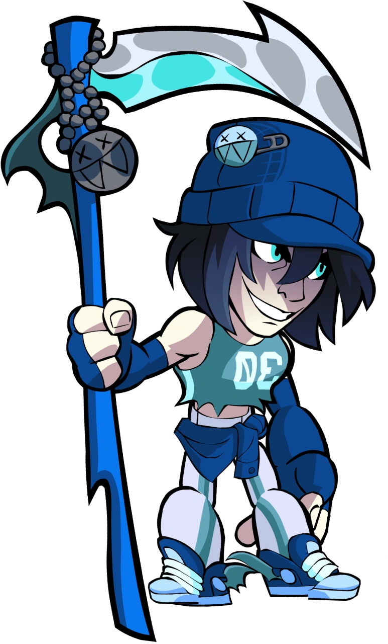 Nix Couture - Brawlhalla Wiki