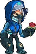 All City Caspian - Brawlhalla Wiki