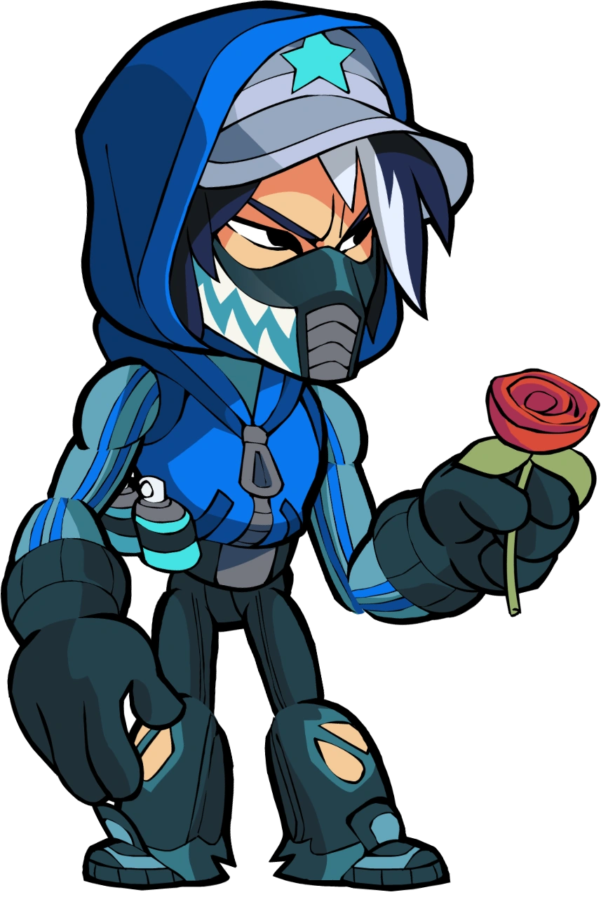 All City Caspian - Brawlhalla Wiki