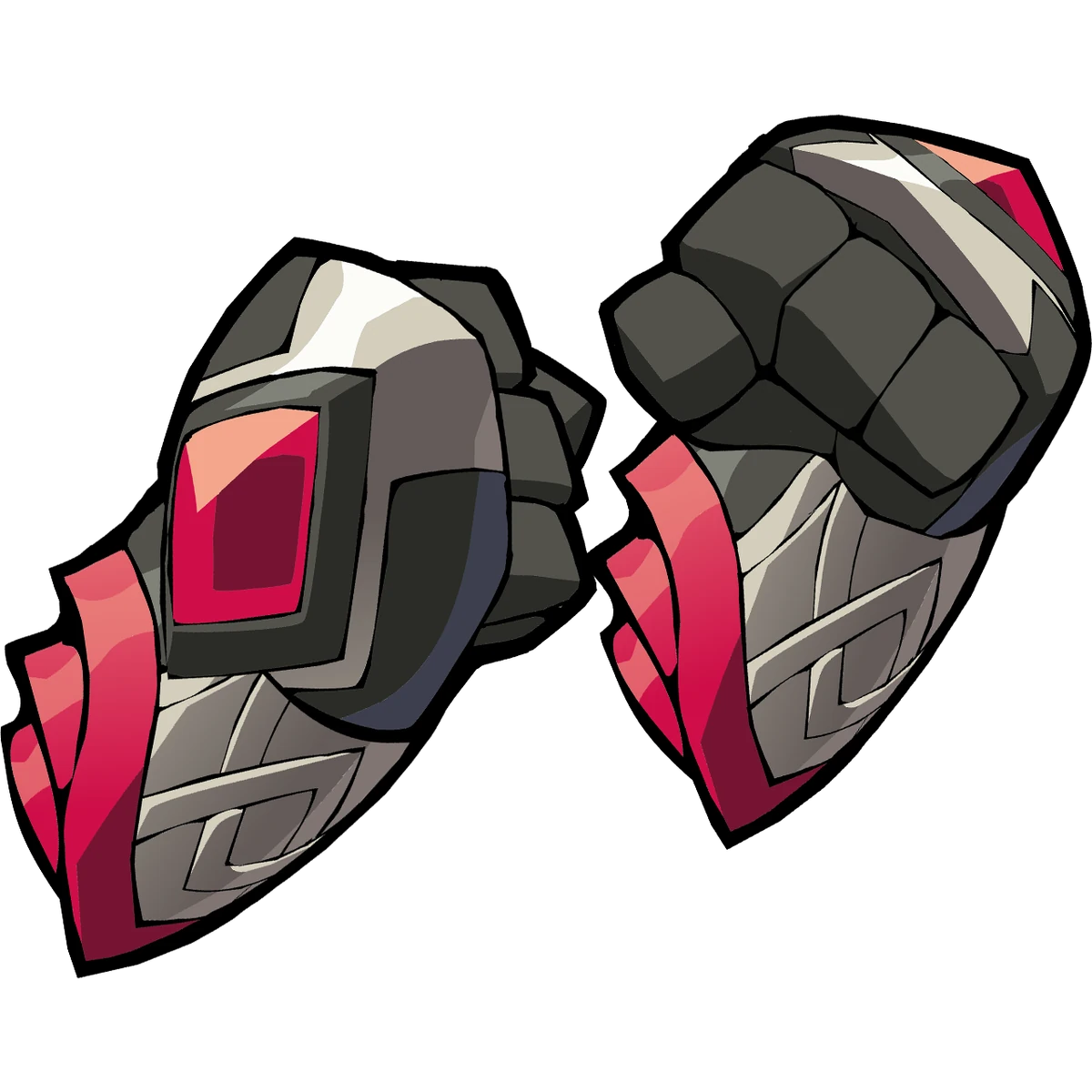 Asgardian Gauntlets - Brawlhalla Wiki