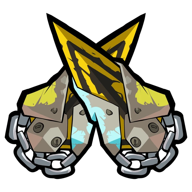 Finishing Touches - Brawlhalla Wiki