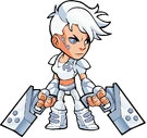White/Skins - Brawlhalla Wiki