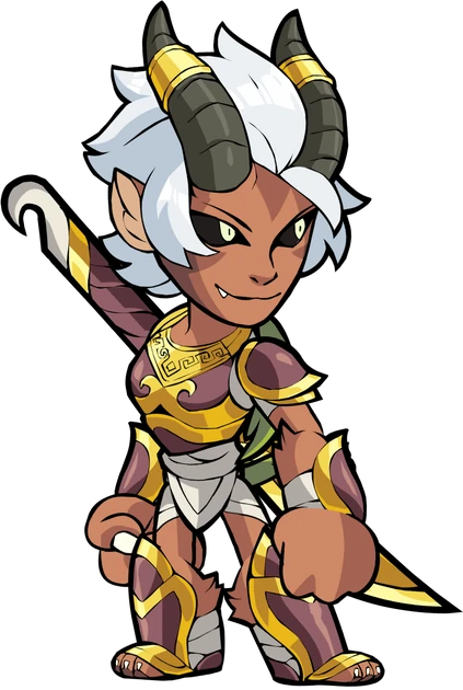 Chimera Val - Brawlhalla Wiki