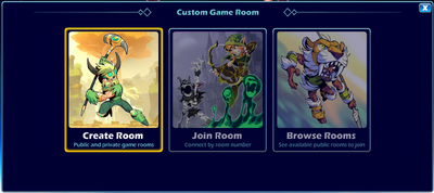 Custom Online - Brawlhalla Wiki