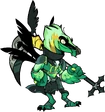 Deathly Presence Munin - Brawlhalla Wiki