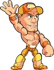 John Cena - Brawlhalla Wiki