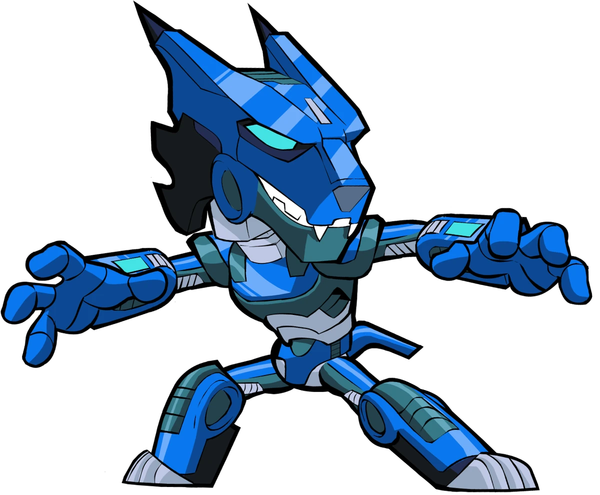Mecha Asuri - Brawlhalla Wiki