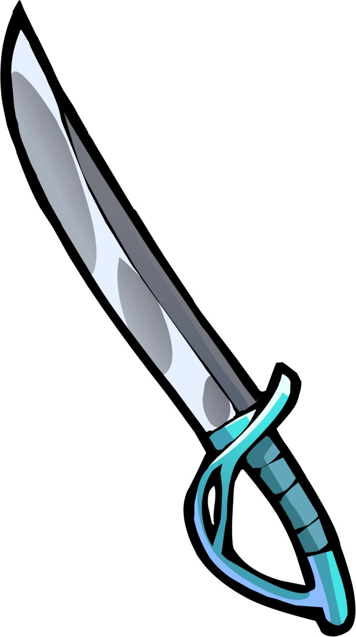 Golden Saber - Brawlhalla Wiki