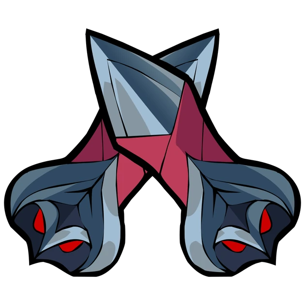 Raven Claws - Brawlhalla Wiki