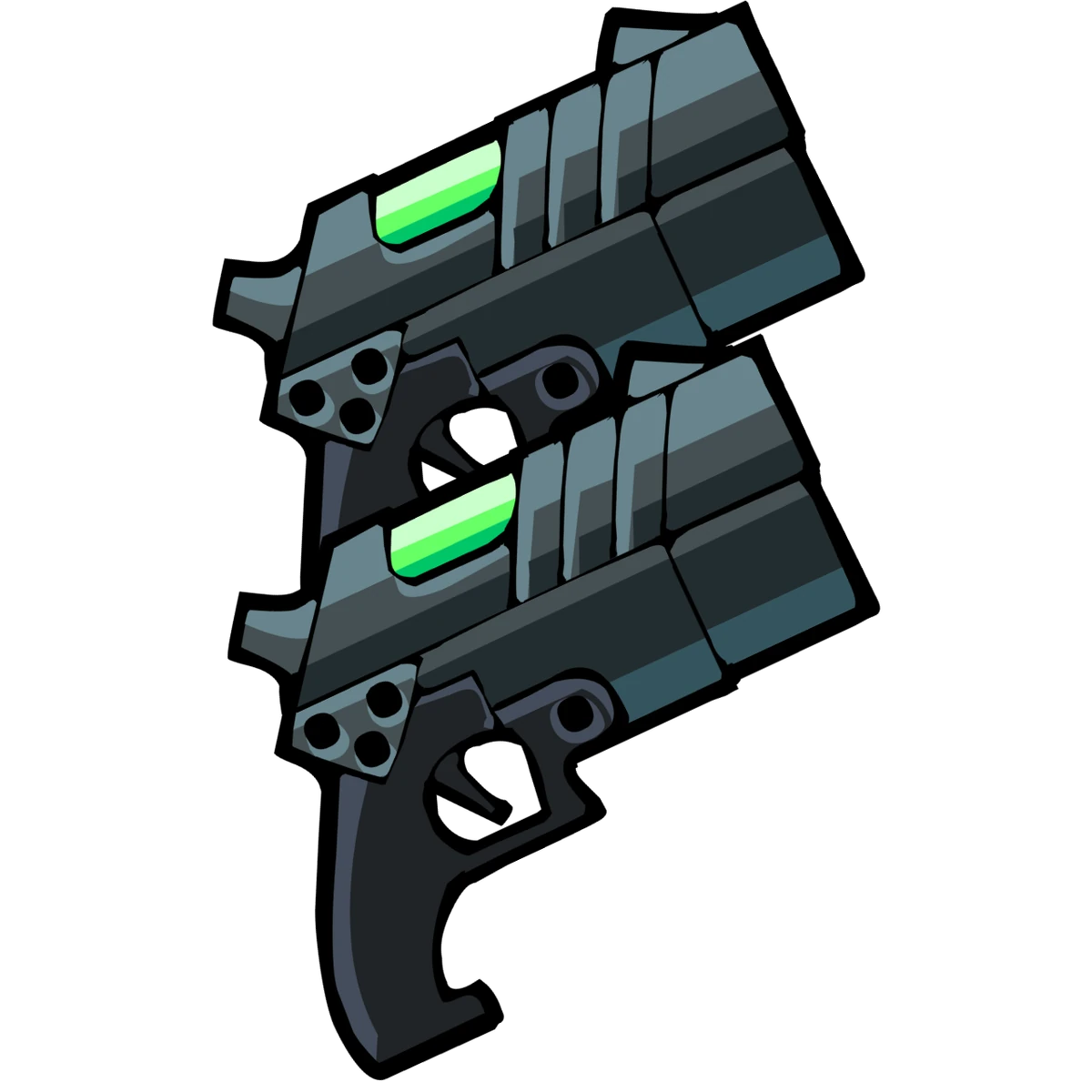 Tactical Sidearms - Brawlhalla Wiki