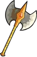 Barbarian Axe - Brawlhalla Wiki