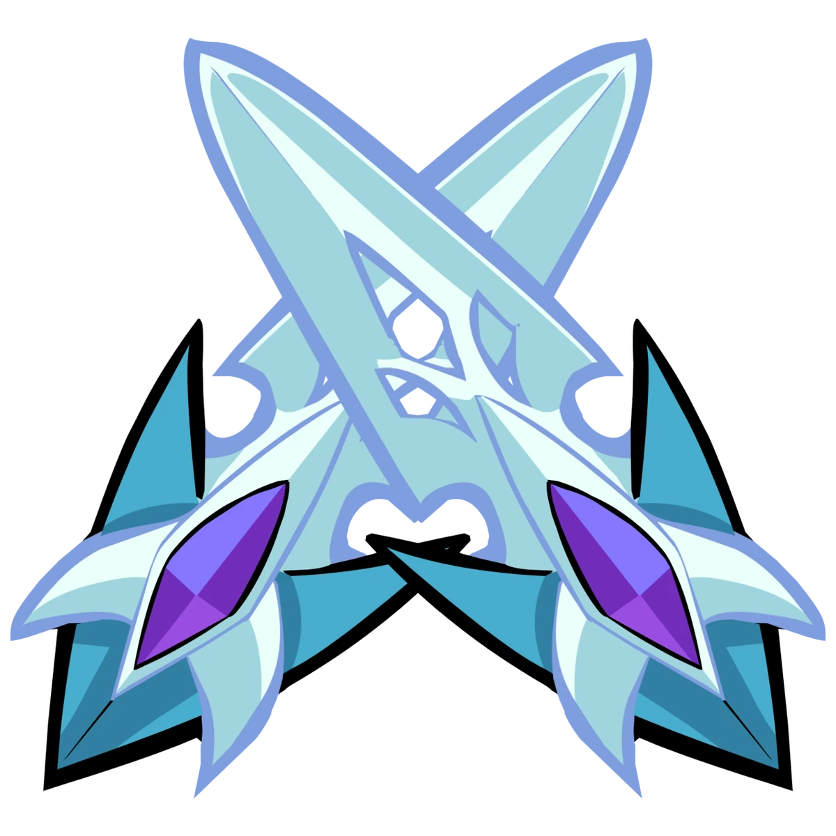Crystal Blades - Brawlhalla Wiki