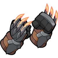 Dwarven-Forged Gauntlets - Brawlhalla Wiki